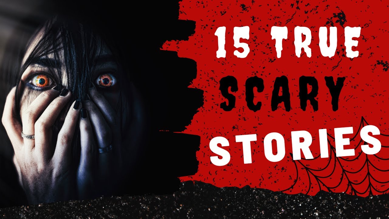 15 TRUE Horror Stories | Werewolf, Trucker, Gas Station, Home Alone ...
