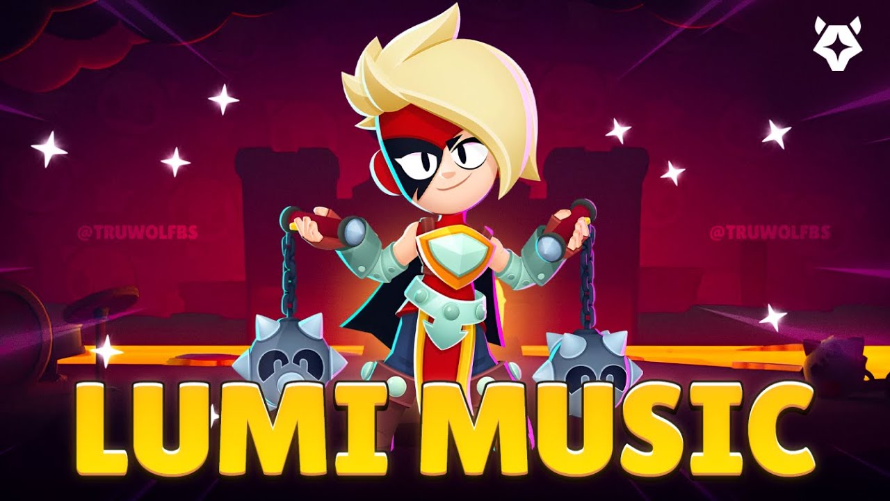 New Brawler: LUMI Background Music | Brawl Stars - YouTube