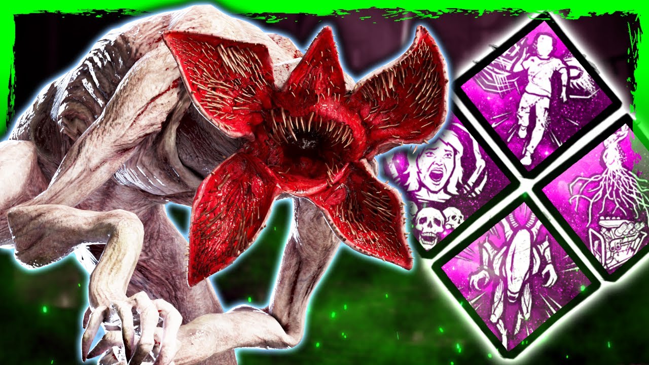 Red's Requested LETHAL BRUTALITY DEMOGORGON! - Dead by Daylight - YouTube