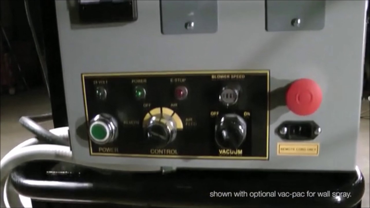 CM3500 Machine Series - YouTube