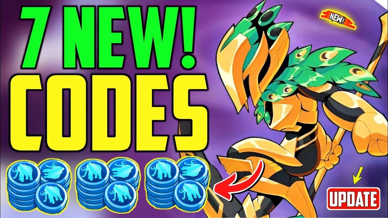 🚨All New!!🚨 BRAWLHALLA REDEEM CODES 2023 - BRAWLHALLA CODES - CODE ...