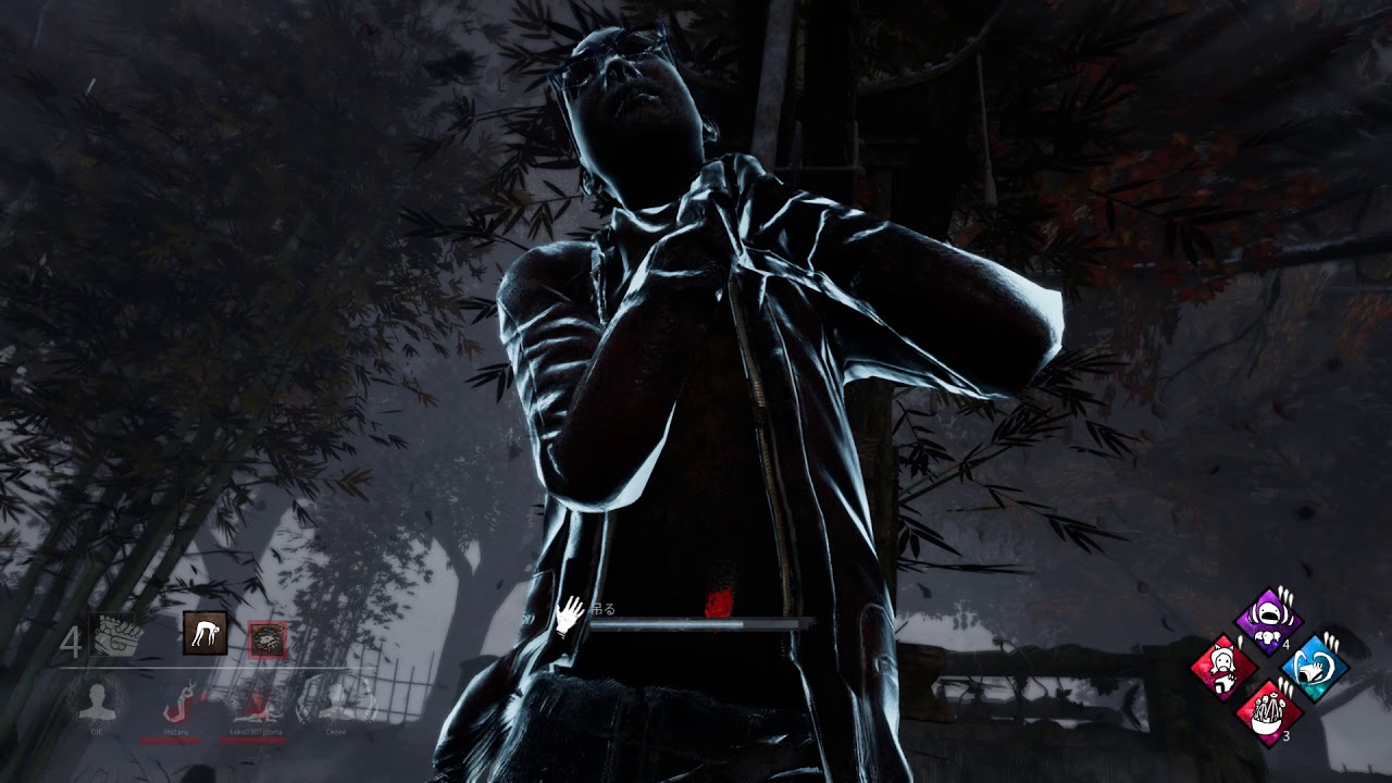 (DBD)Hello Legacy - YouTube