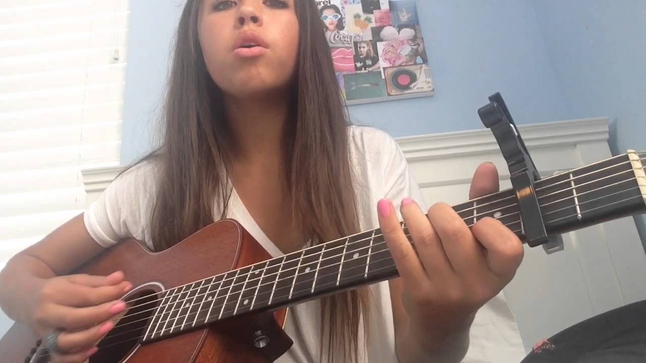 Stay With Me Cover by Brooke Eisele - YouTube