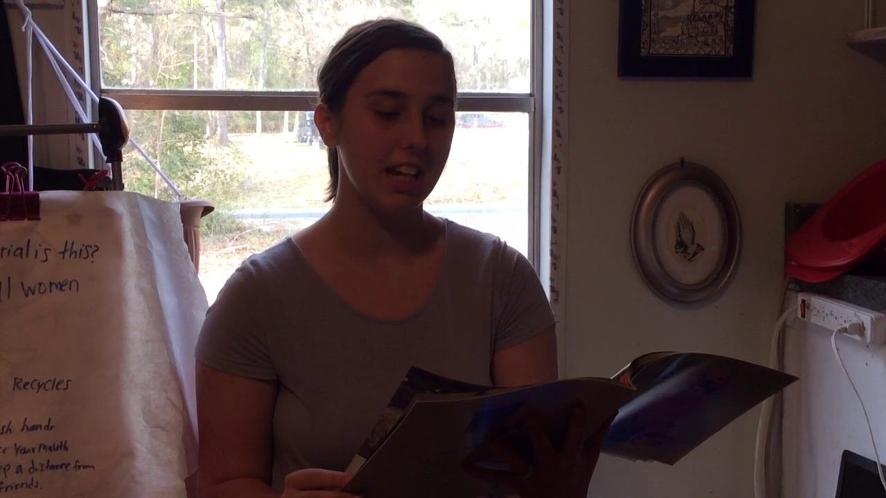Sam Helps Recycle - YouTube