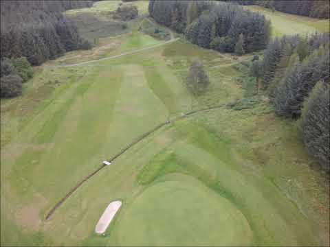 The Moffat Golf Club - Eagle Challenge - YouTube