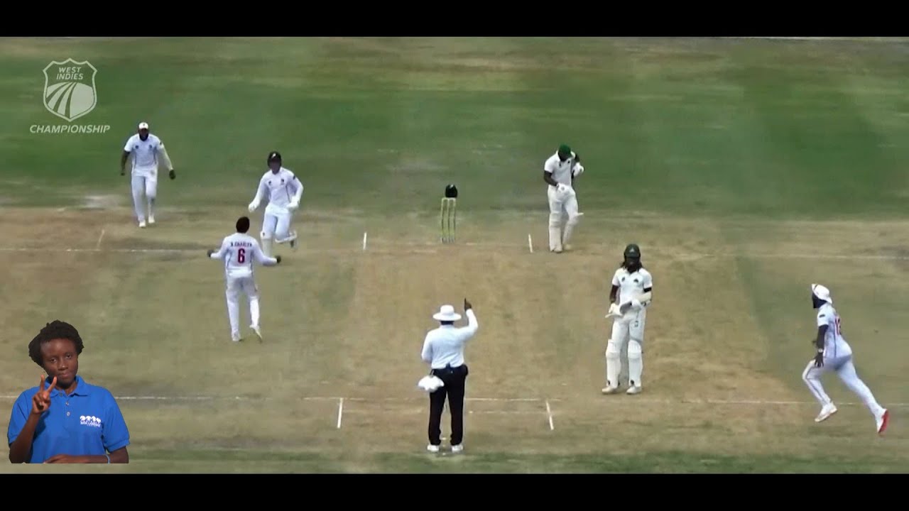 TT Red Force Vs Windward Islands Volcanoes - Day 3 Recap - YouTube