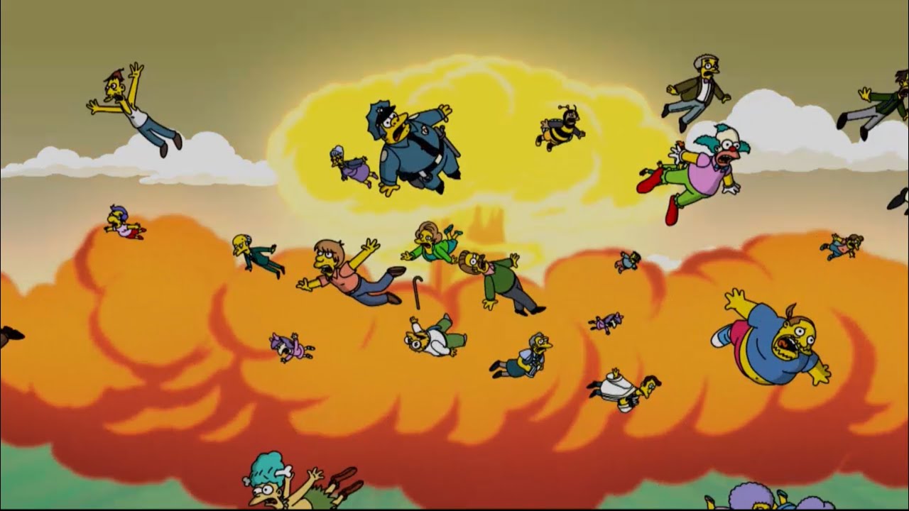 The Simpsons: Tapped Out- All Cutscenes - YouTube