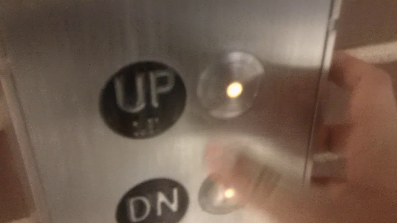 7 minute ride On The Wonderful Dover Hydraullic Elevators At The Dabney ...