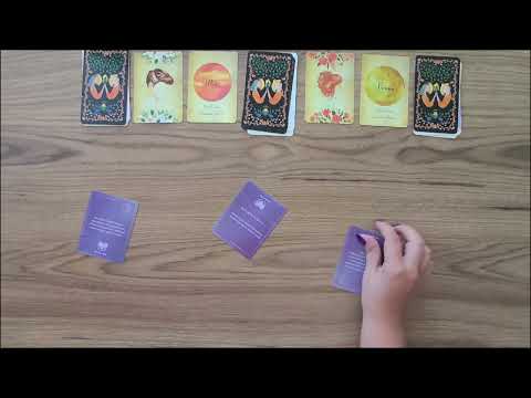 Aklındaki kişi feci sıkışmış! #tarot #aklımdakikişitarot