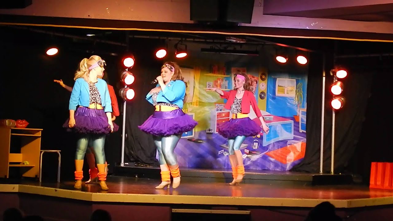 Girls on Film 5 Funstars go live at Riviere Sands Haven - YouTube