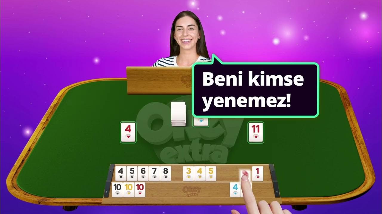 Okey Extra - YouTube