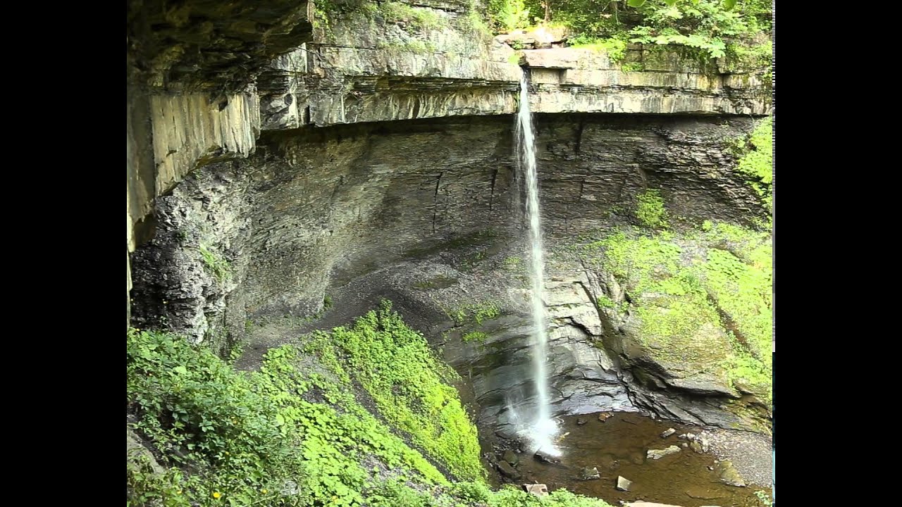 Carpenter Falls~Niles NY ~ 072514 - YouTube