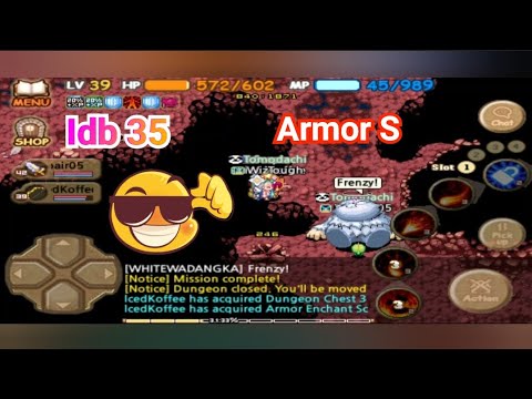 Dungeon | Idb01 | Idb 35 | 3 is Enough | IMO | Twom - YouTube