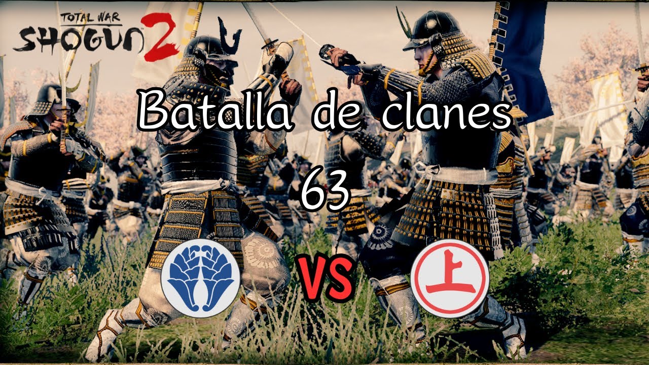 Total War: Shogun 2 - Batalla Naval - Clan Otomo VS Clan Murakami ...