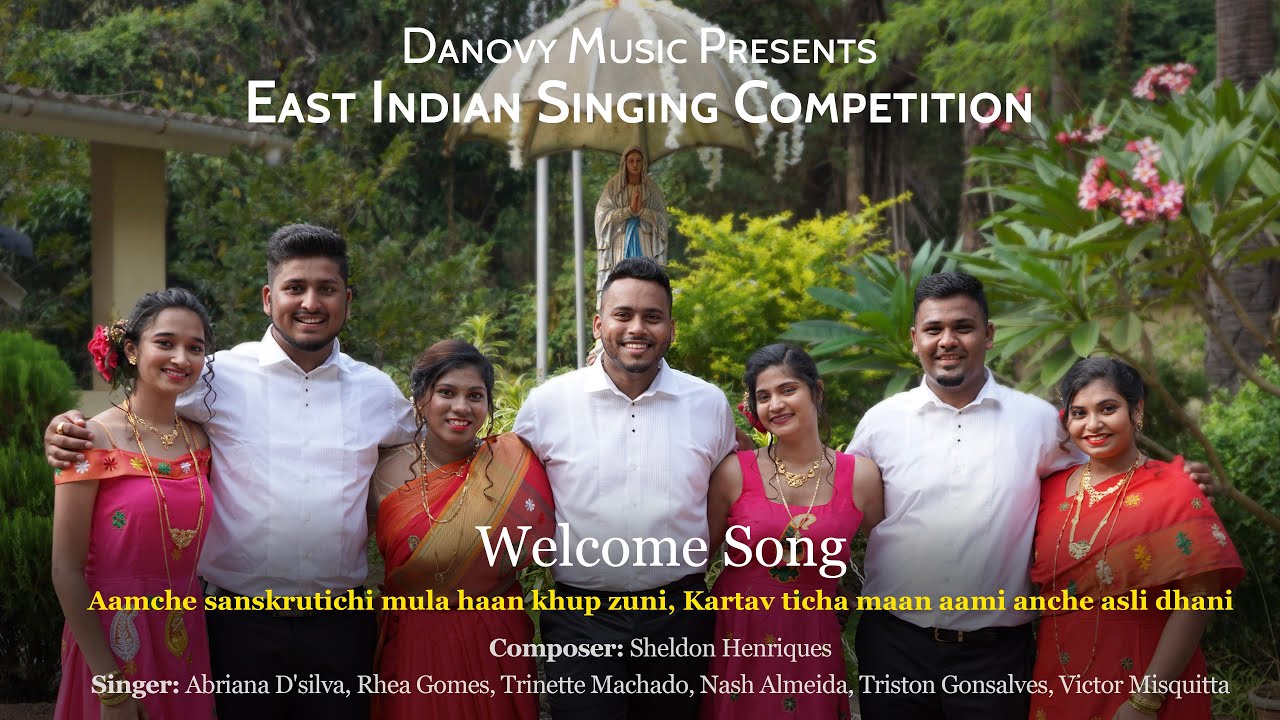 Welcome Song - YouTube