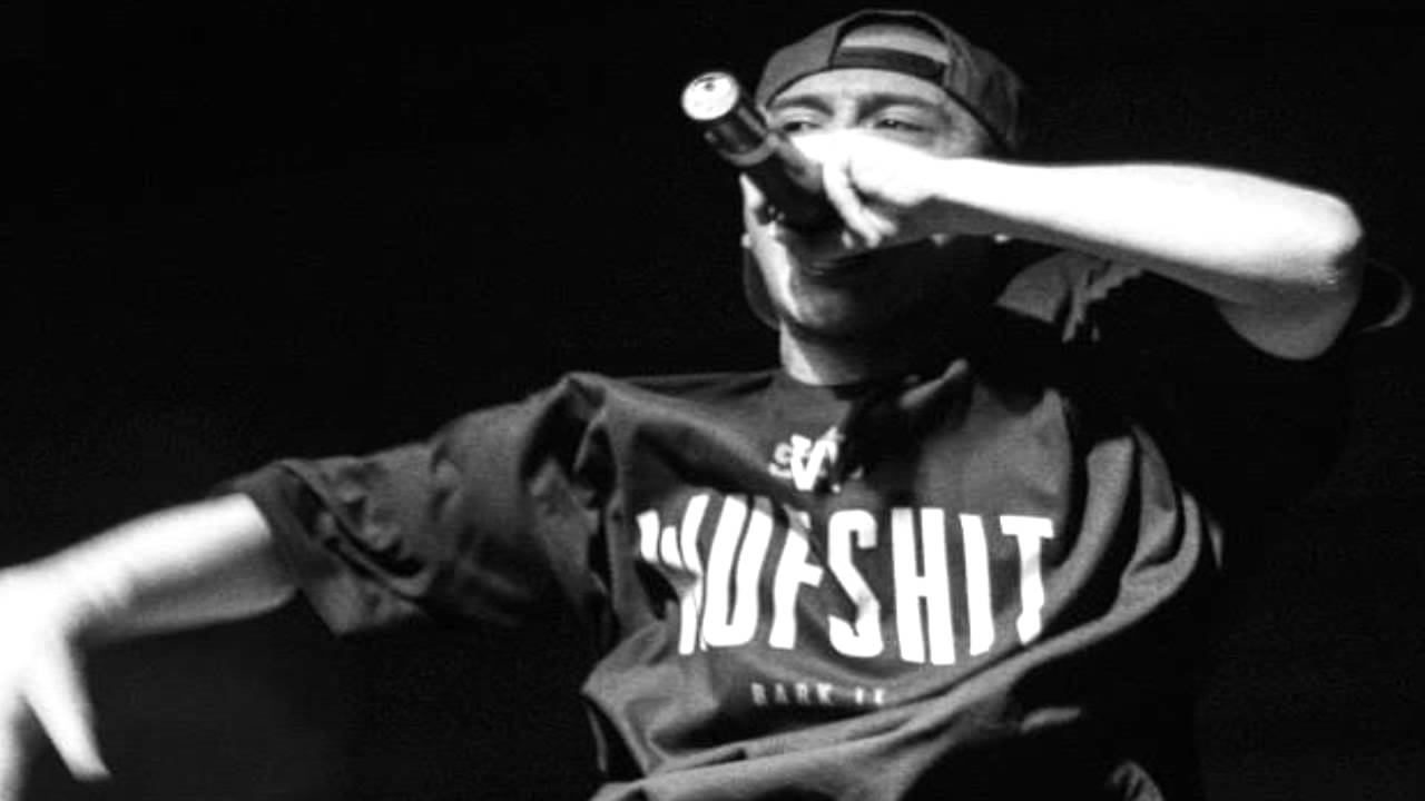 DJ Rune y Trafik con Chystemc - La Sombra Southside - YouTube