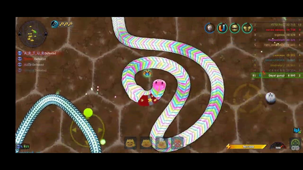 Exploring the Hidden Worlds of Little Big Snake with Indian monster ...