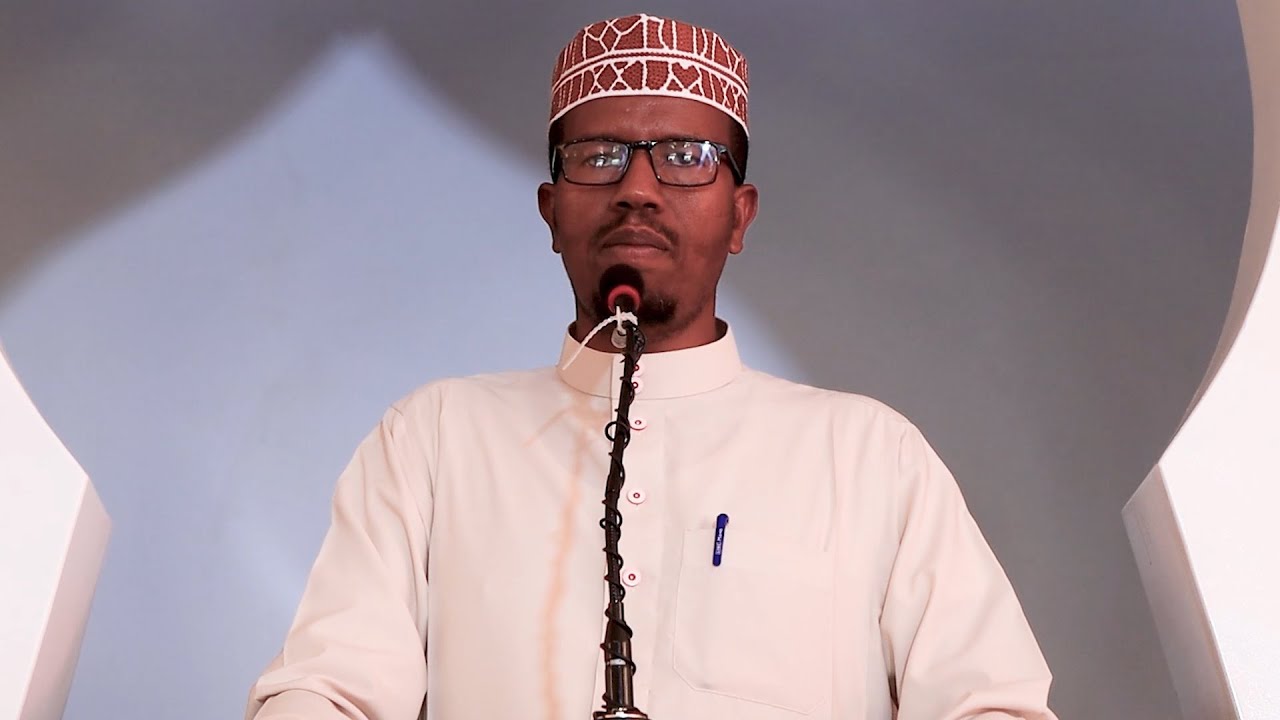 Aadaabta Soonka Iyo Arimo Soonka Jabya - YouTube