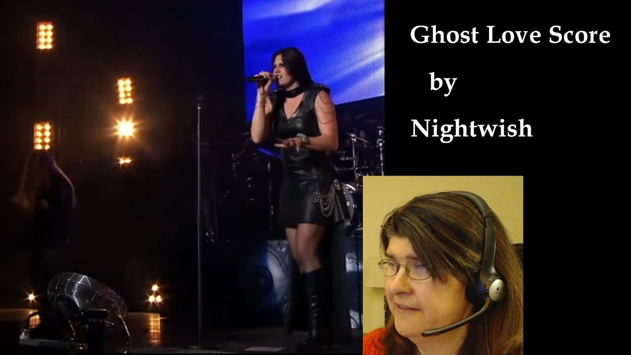 Ghost Love Score by Nightwish | Listener Request - First Time Hearing ...
