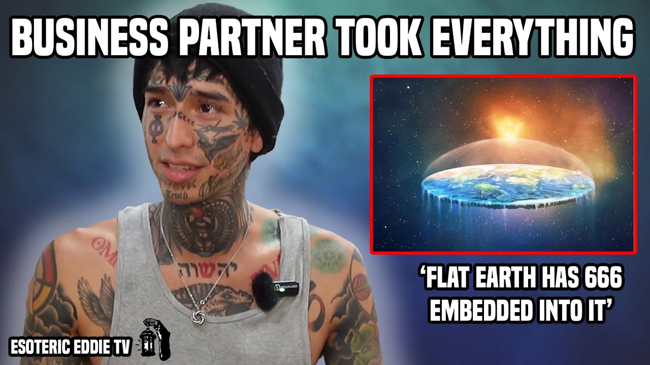 Enlightenment and Being Robbed - Divine Being Being Divine | EveryDay Esoteric Podcast - YouTube