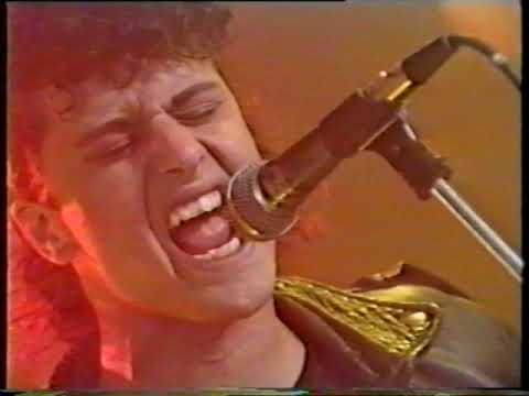 fatal array australian metal [ in studio 1993] trapped within - YouTube