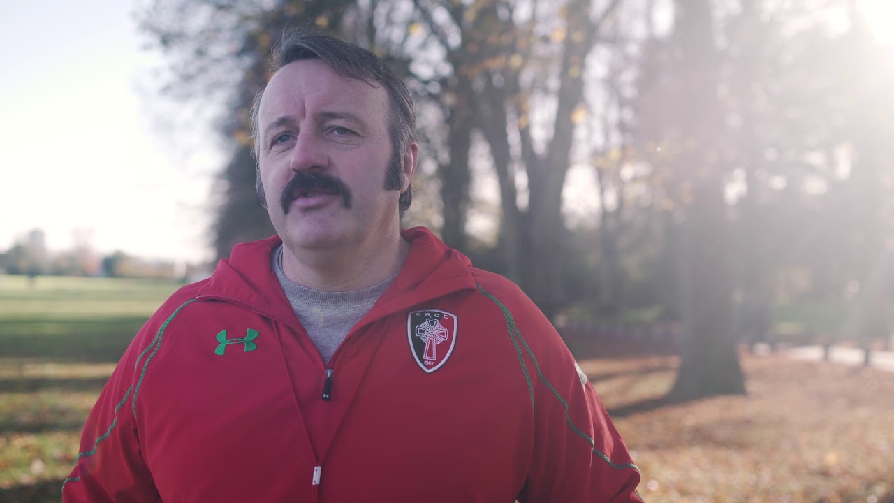 WLC MIKE BUBBINS RUGBY 01 - YouTube