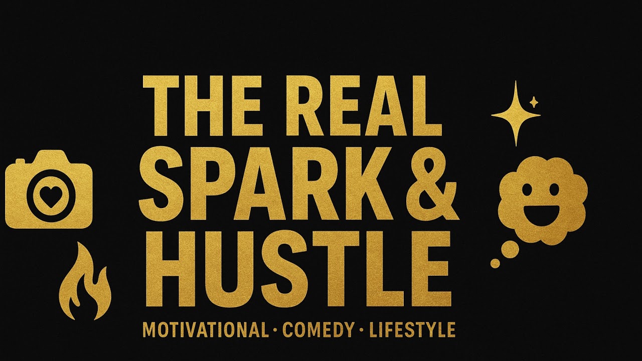 The Real Spark & Hustle Live Stream - YouTube