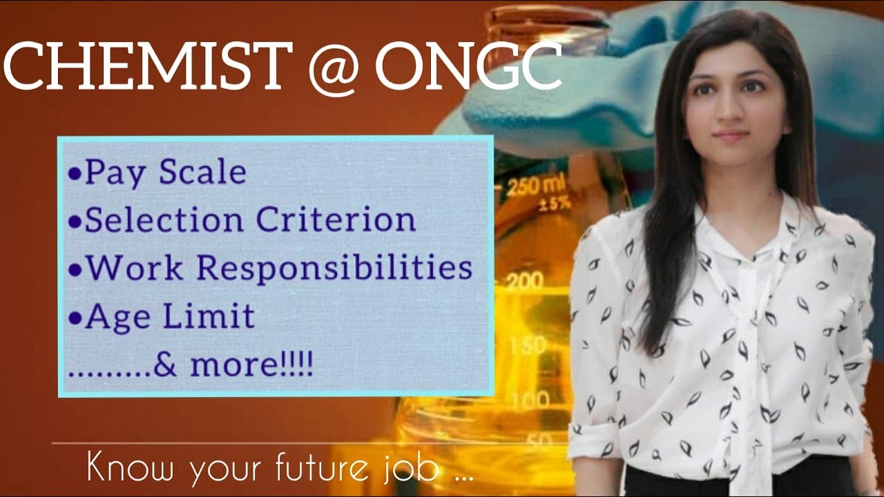 ONGC Chemist Job Details Executive Officer Salary Eligibility ongc-chemist-job-details-executive-officer-salary-eligibility