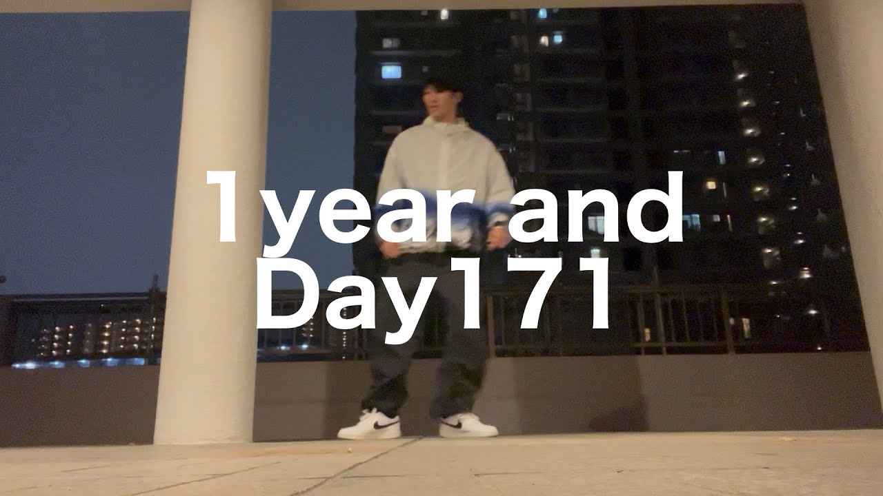'Thank you dance' every day until I dance with Justin Bieber - YouTube