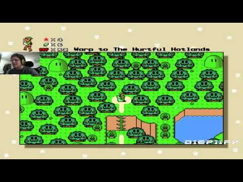 Super Mario Bros. X - Episodio 24