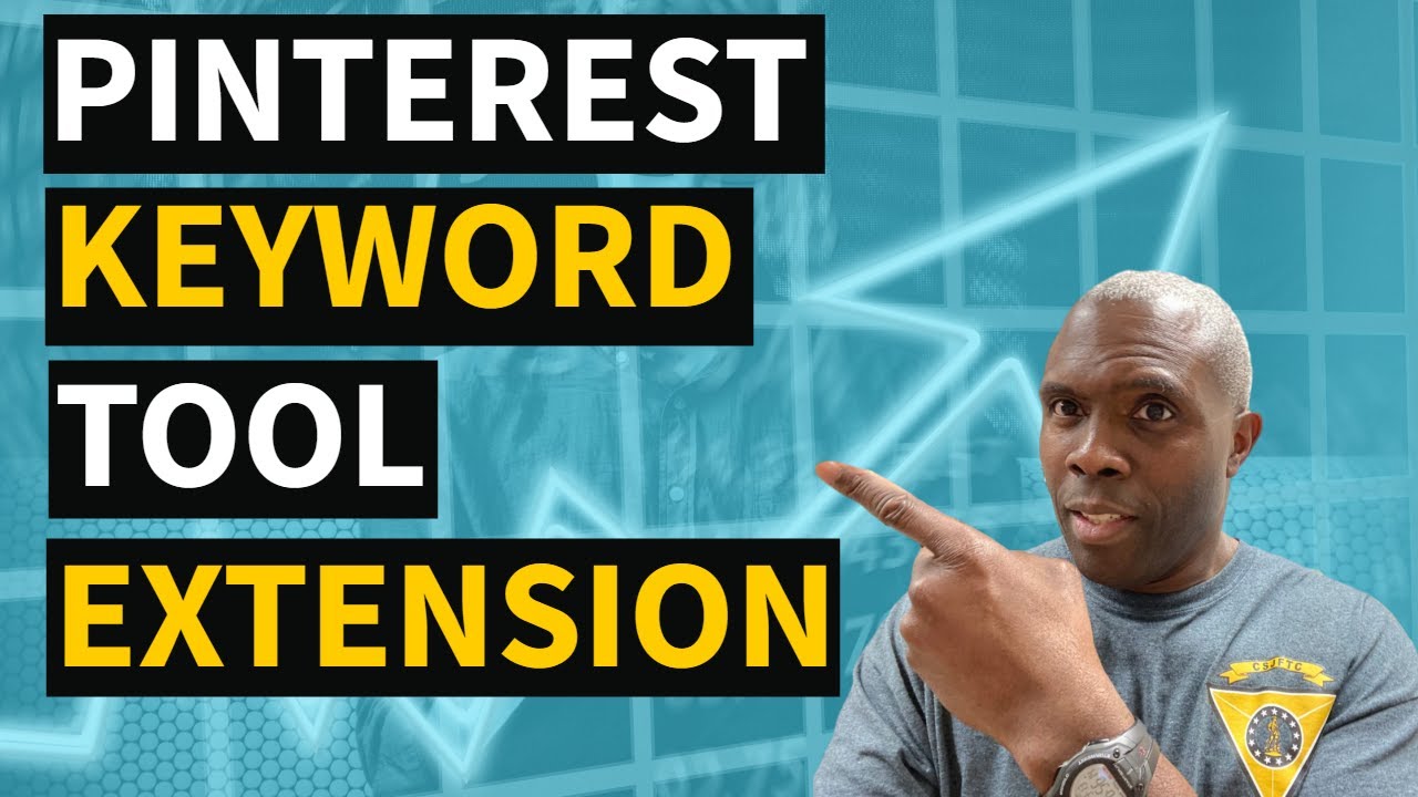 Pinterest Keyword Research Free Tool Extension - YouTube