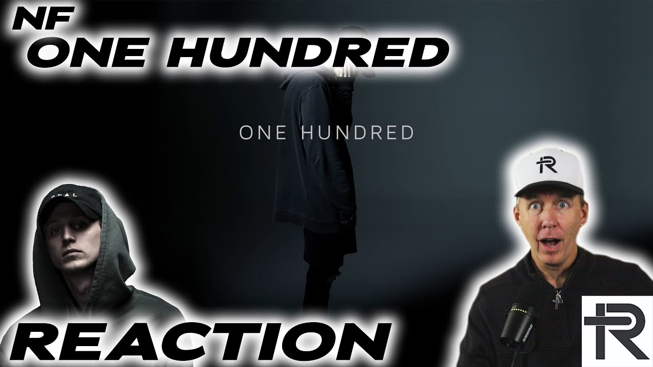 PSYCHOTHERAPIST REACTS to NF- One Hundred - YouTube