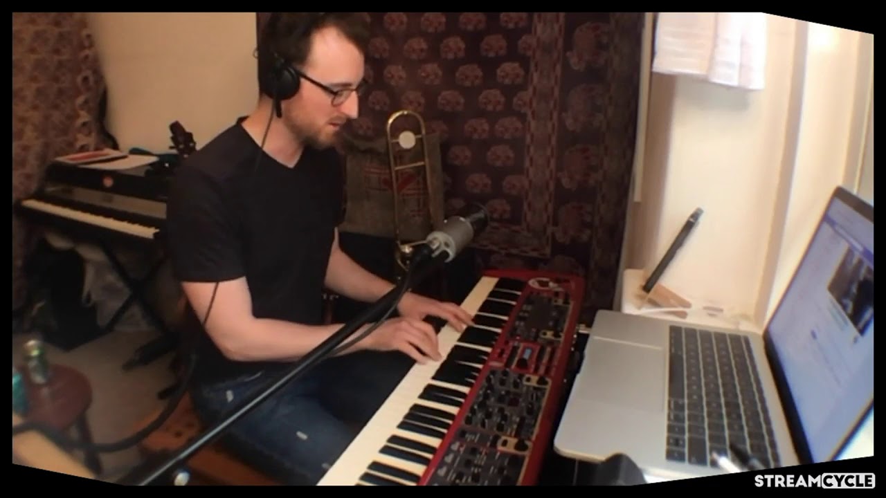 StreamCycle #7 - Jon Mackenzie CAN'T BUY ME LOVE - YouTube