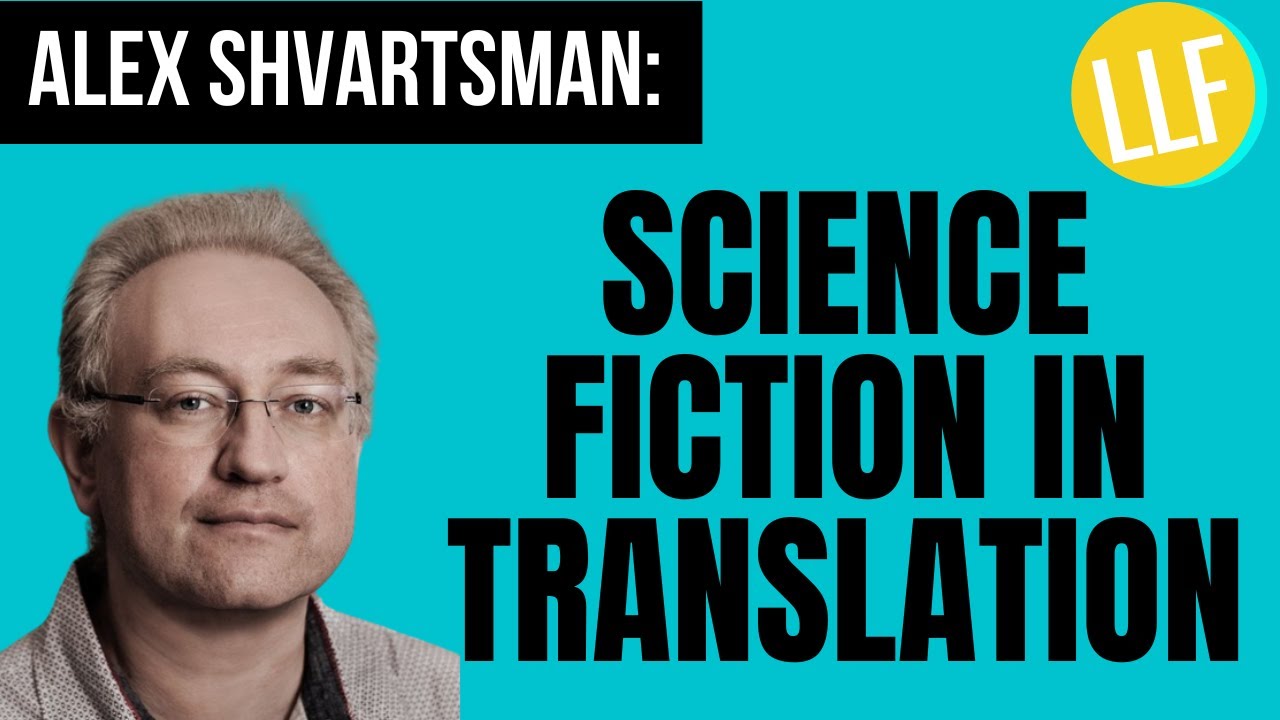 Long Lost Friends with Alex Shvartsman: Science fiction and fantasy in ...