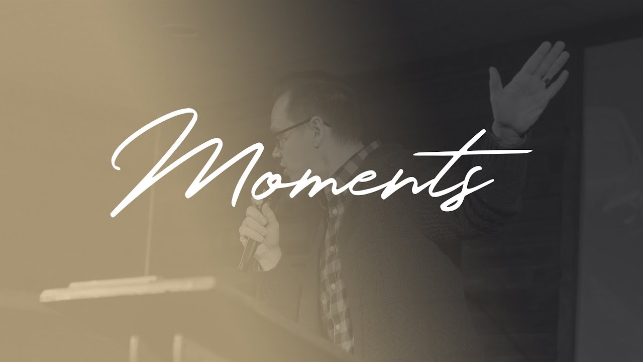 Overflow Moments- 2-12 Loving our enemies - YouTube