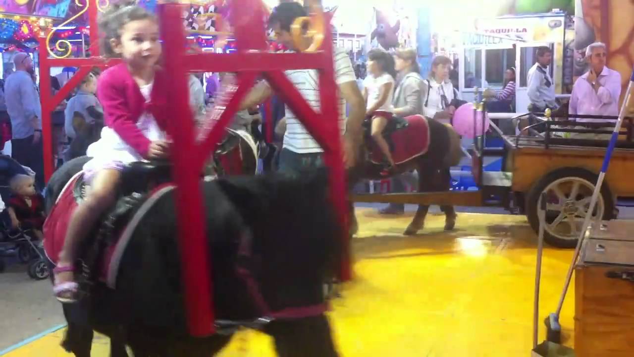 Chloe Feria Ponies - YouTube