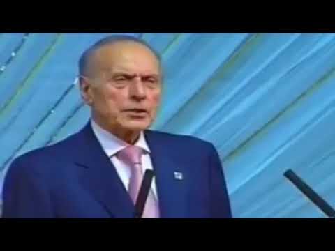 Yasasin Azerbaycan dovlet ve xalqi..