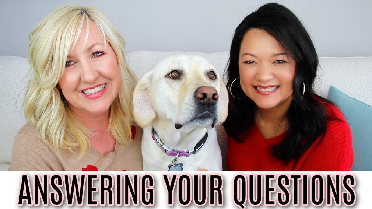 Q&A With Christina and Kelli | Family, Friendship, Fitness, Fighting ...