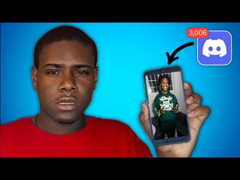 Joining YouTubers Private Discord Server
