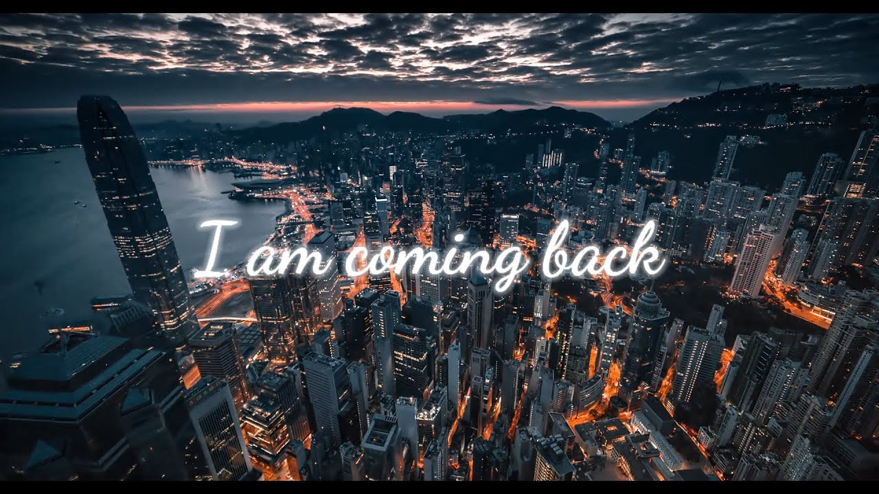 I am coming back - YouTube