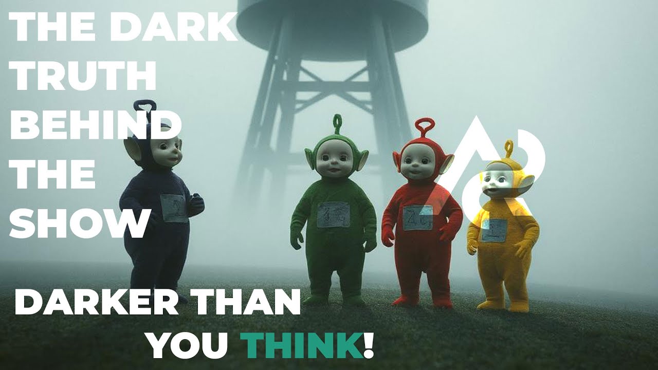 Teletubbies Conspiracies: The Dark Theories Behind the Show. - YouTube