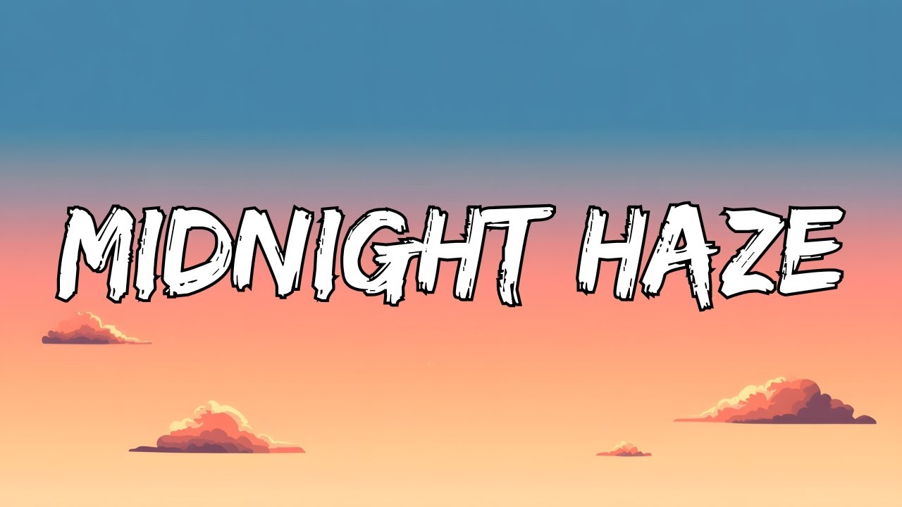 Midnight Haze - Lyrics - MeloJazz | Smooth Jazz Blues for Relaxation 🎶 ...