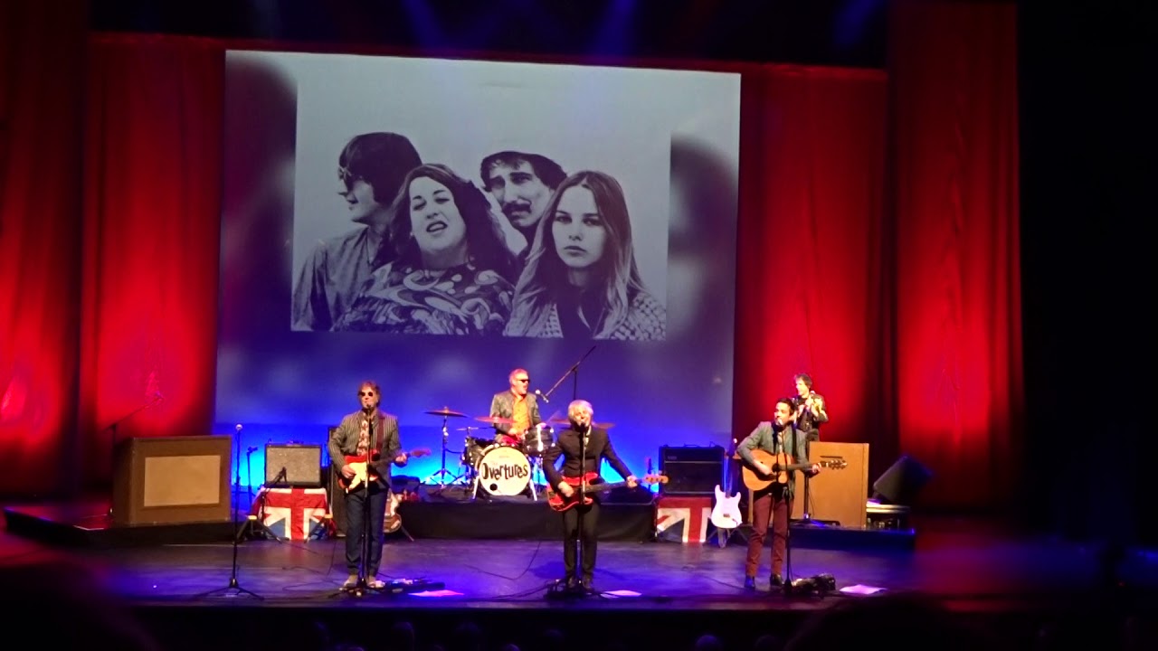 The Overtures - California Dreaming - YouTube