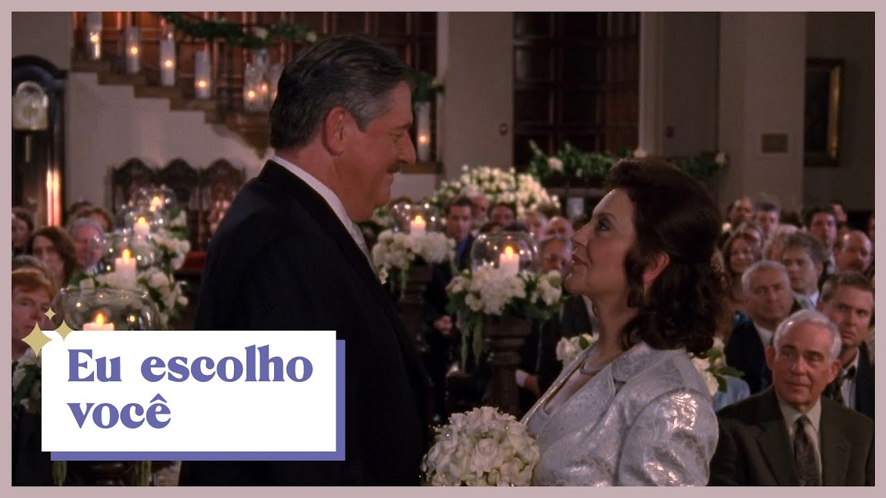 Emily Gilmore Wedding