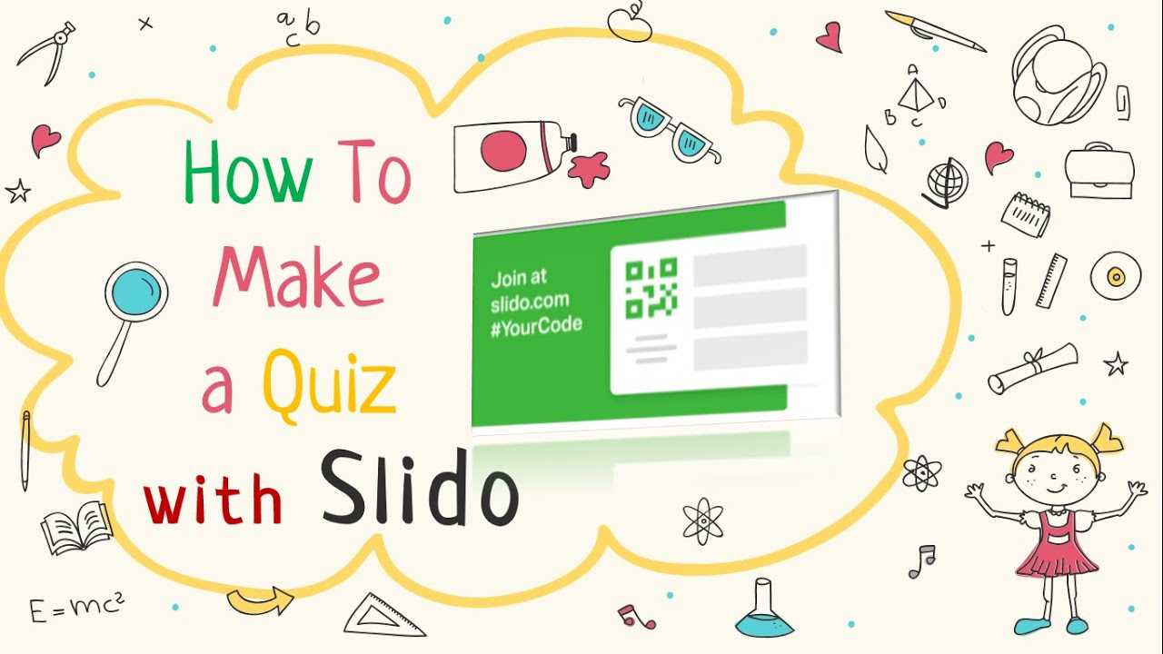 Membuat Quiz menggunakan Slido - YouTube
