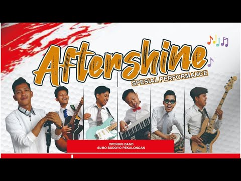 AFTERSHINE - LIVE KONSER RUMAH KITA FEST GEN Z PEKALONGAN SAKPORE - YouTube