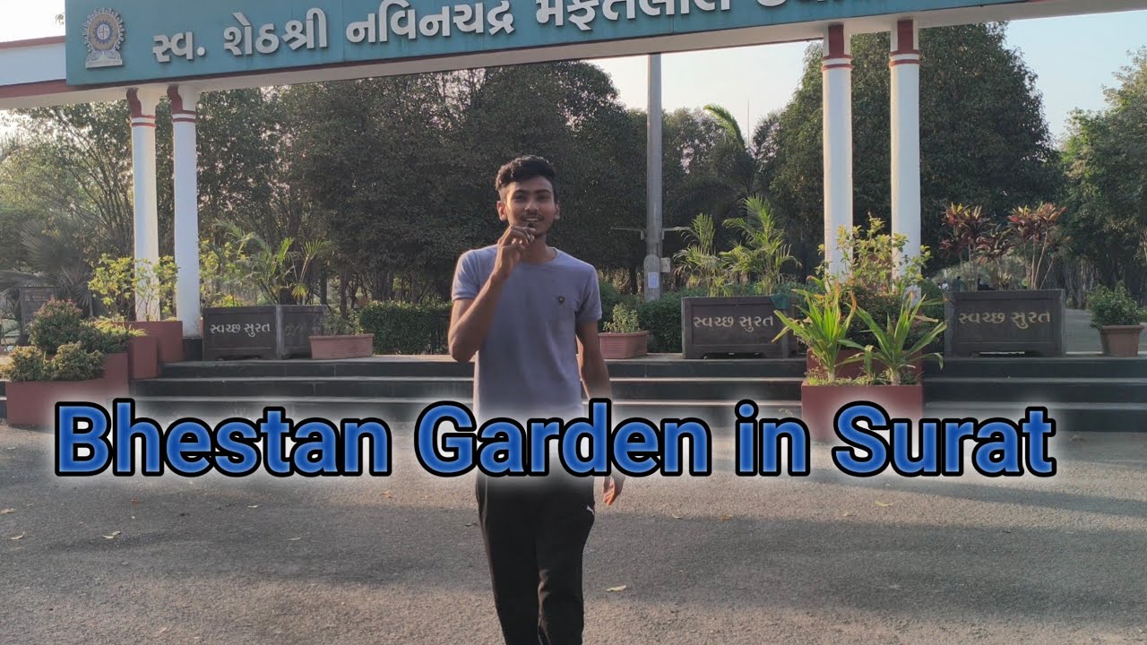 Surat ka bhestan Garden 3 March 25 - YouTube