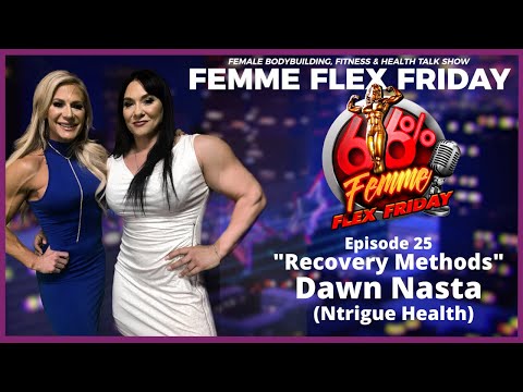 Recovery with Dawn Nasta