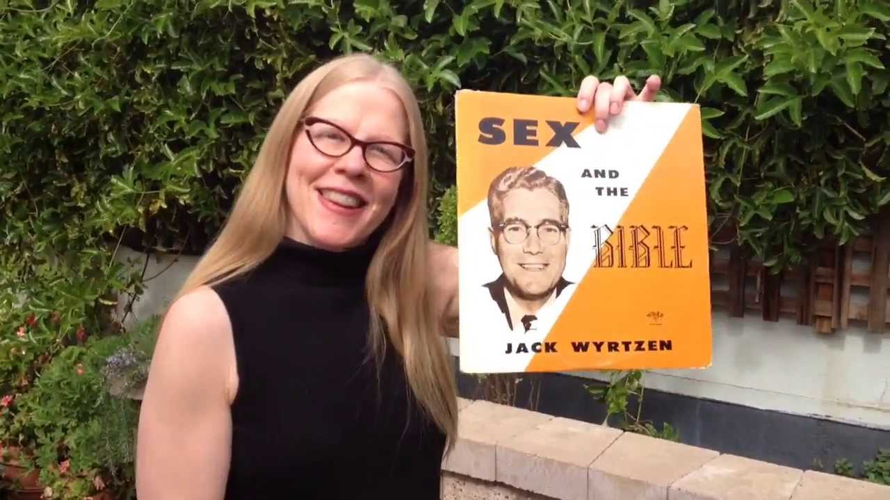 Pastor Jane Voigts, The Bible Cabaret - YouTube