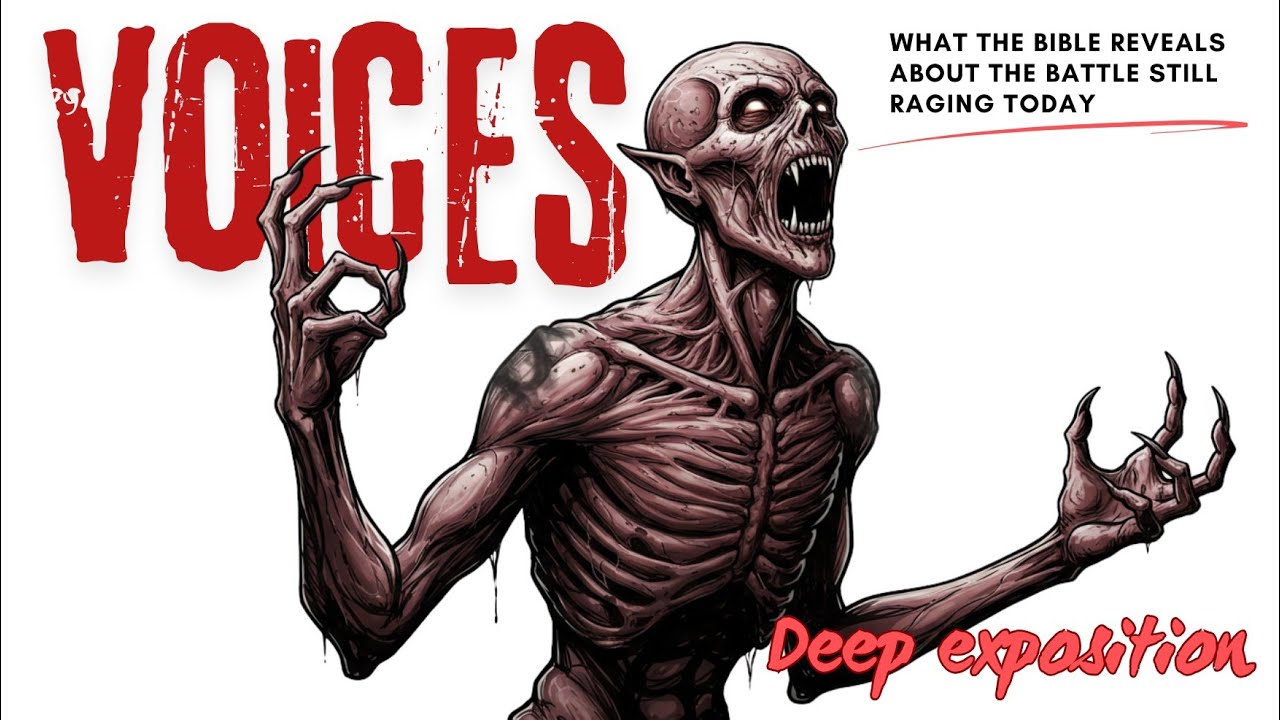 Demonic Voices in the Bible: What They Reveal About Spiritual Warfare ...